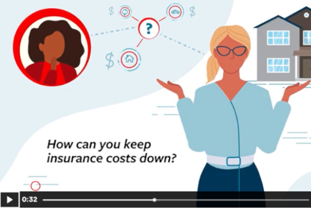 How Can You Keep Insurance Costs Down | Lindeman Insurance Agency, Inc.